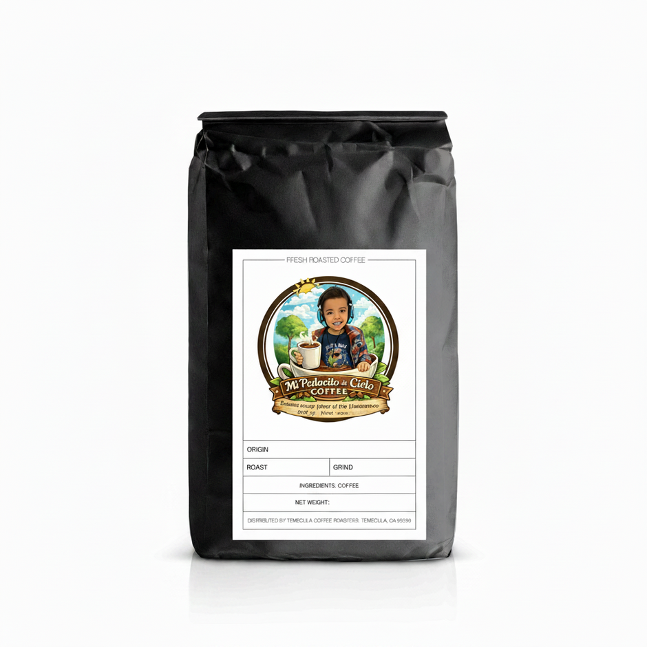 Mi Pedacito de Cielo Coffee